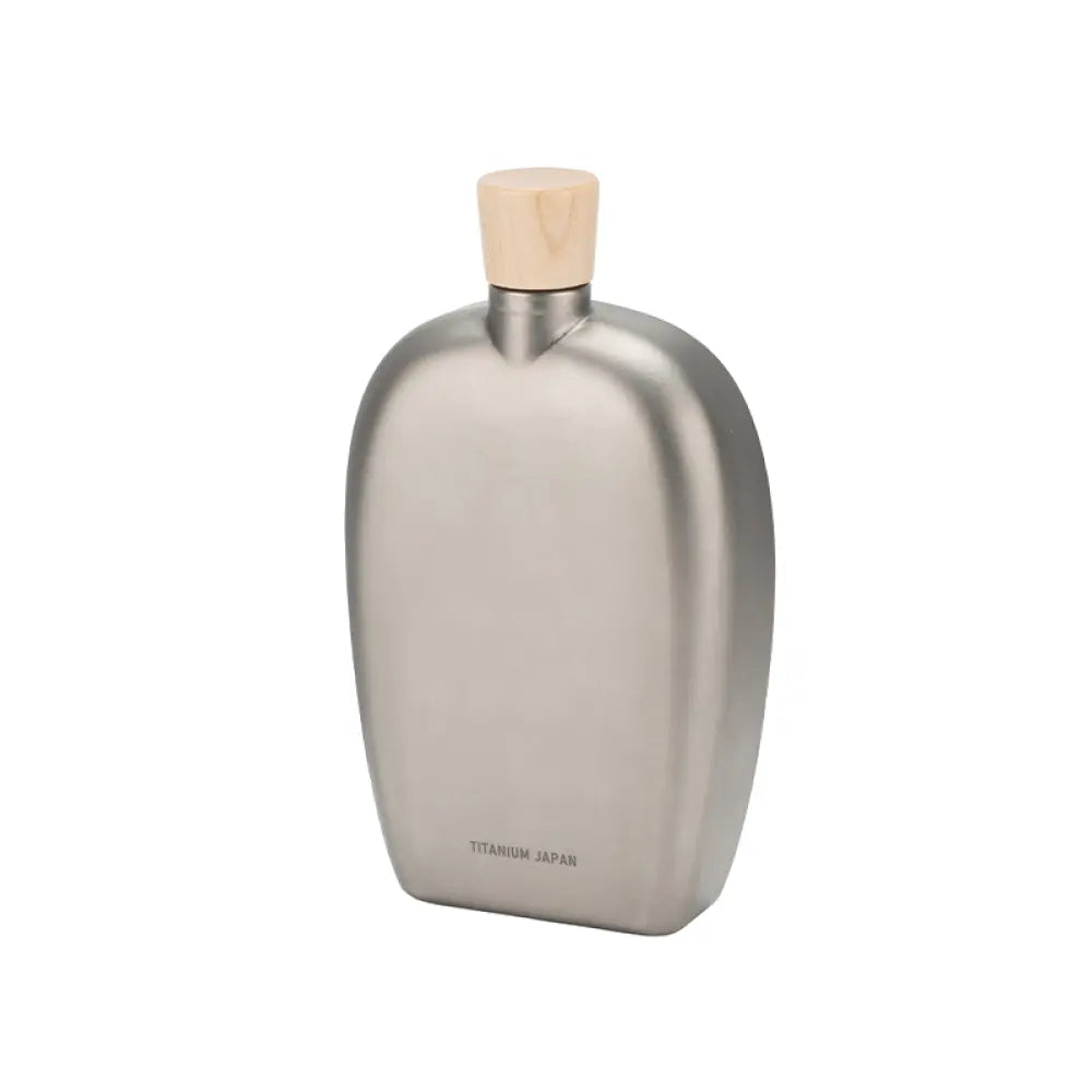 Titanium Flask in 250 mL - BIGTENT