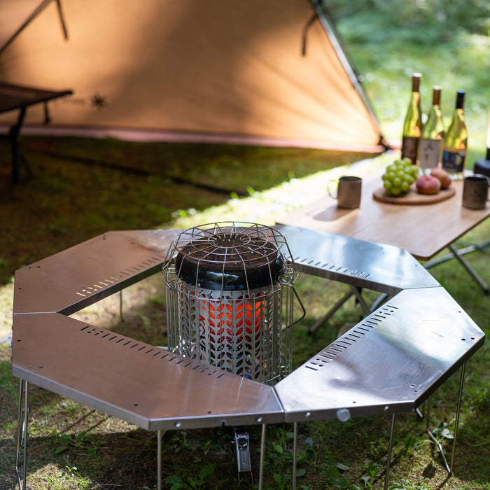 Giga Sun Heater - BIGTENT