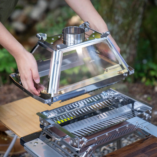 [Light Box M] for Uniconn-M Grill/Fire Pit - BIGTENT