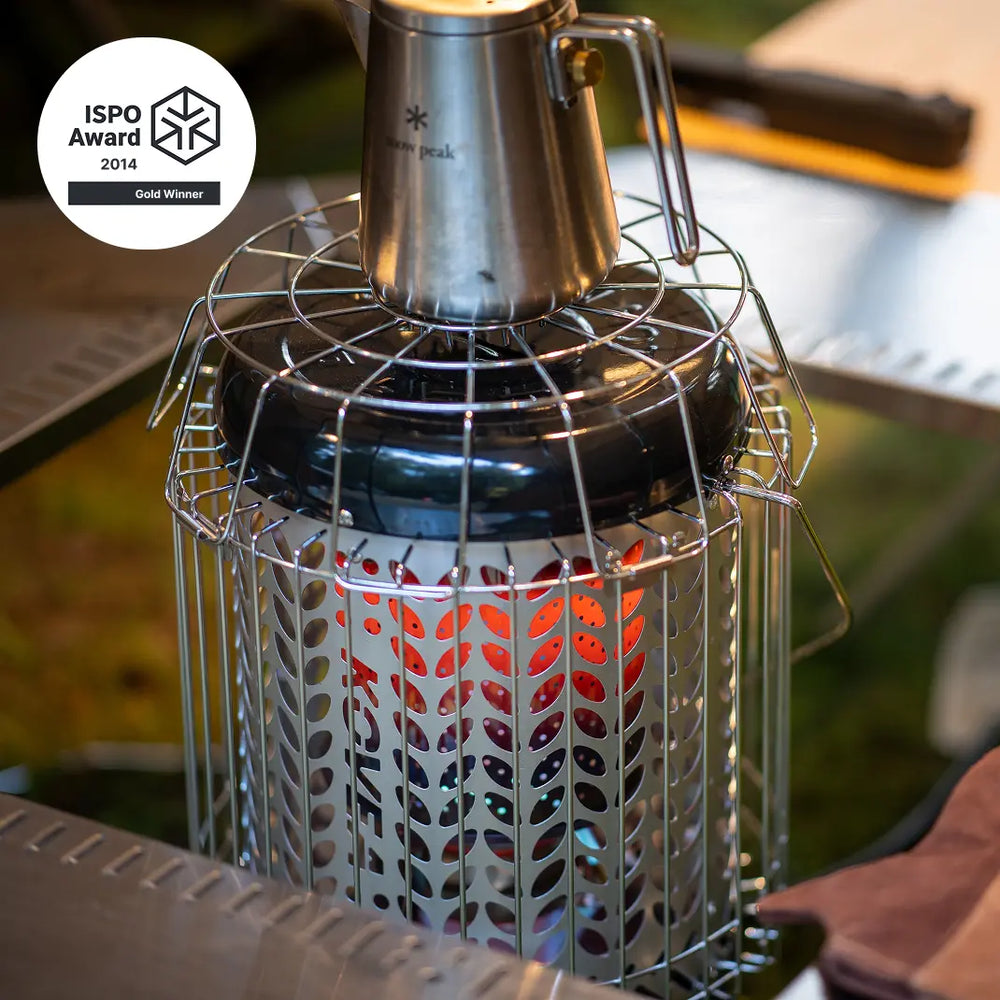 Giga Sun Heater - BIGTENT