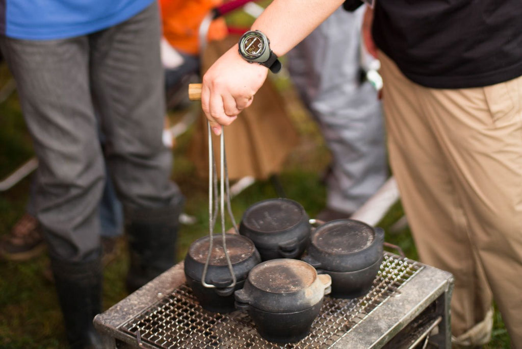 Micro Cast Iron Lifter