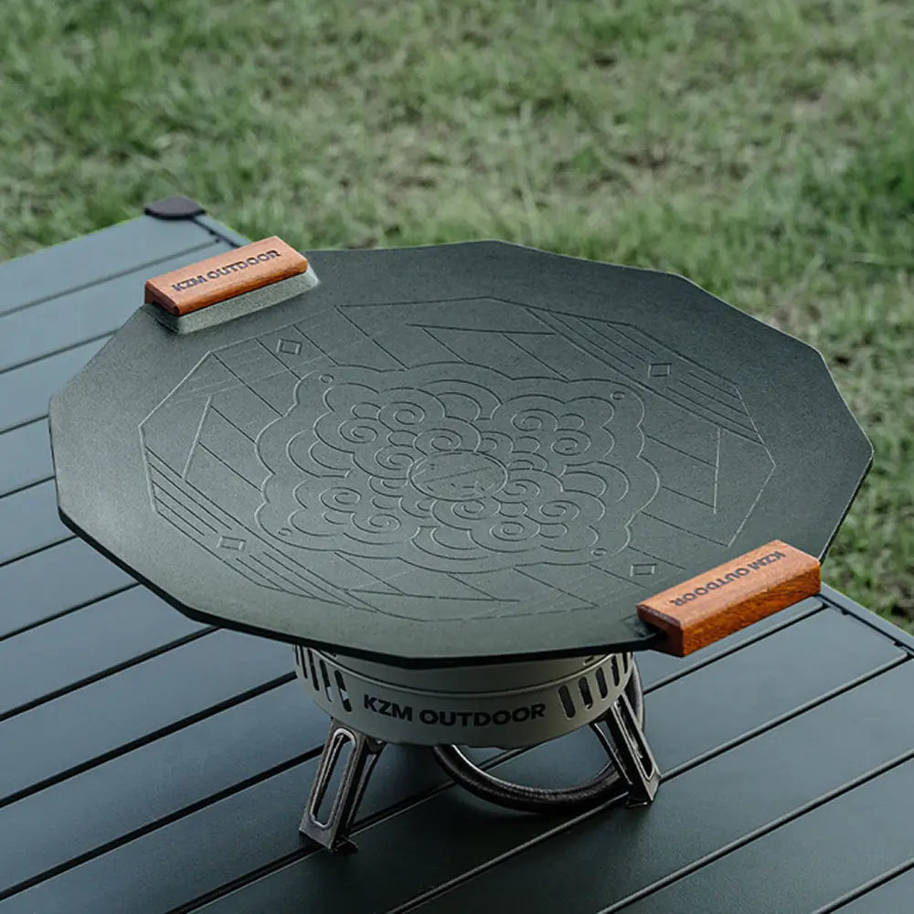 Ignis Design Griddle Eol - BIGTENT
