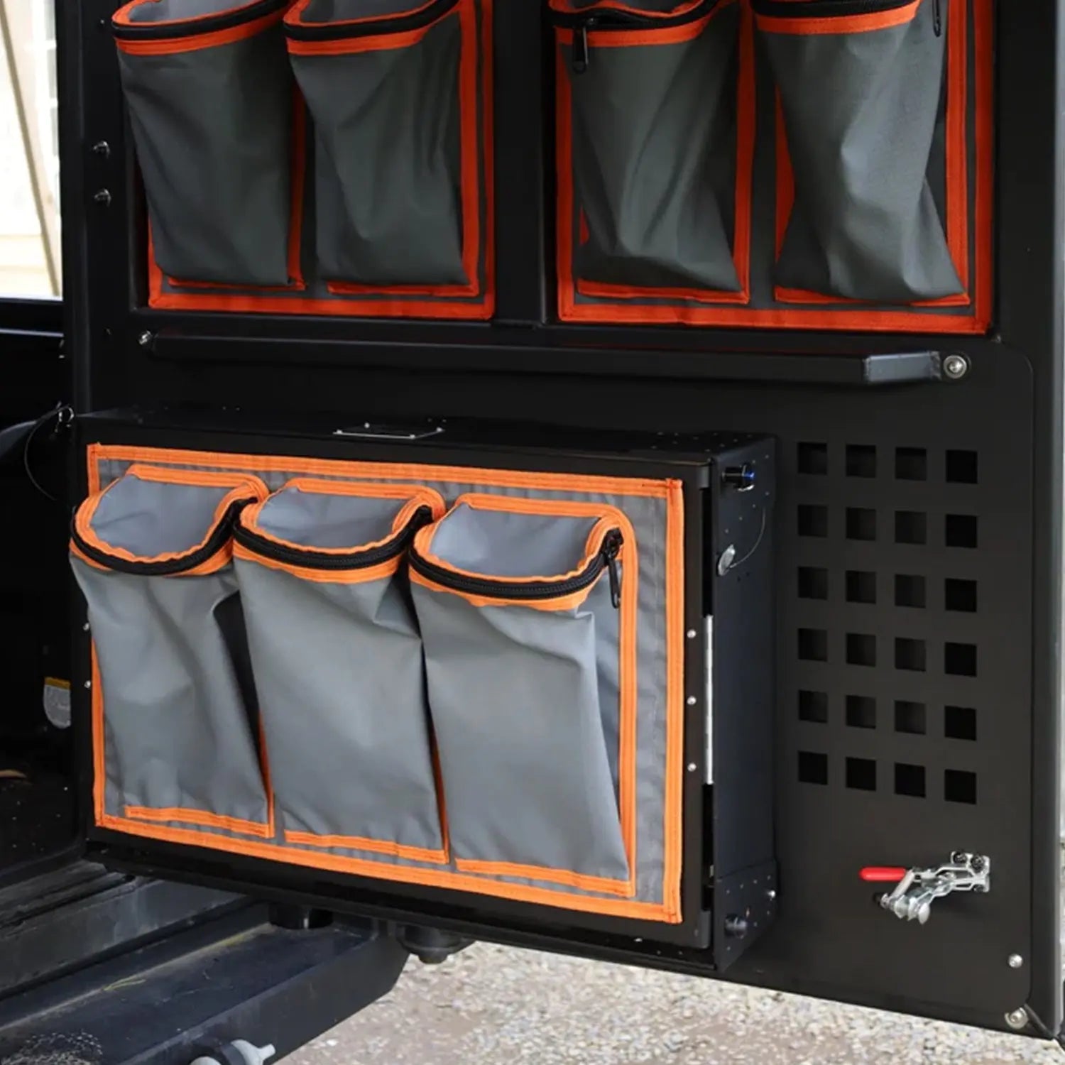 [EXO TABLE CANOPY CAMPER ADAPTER PLATE]