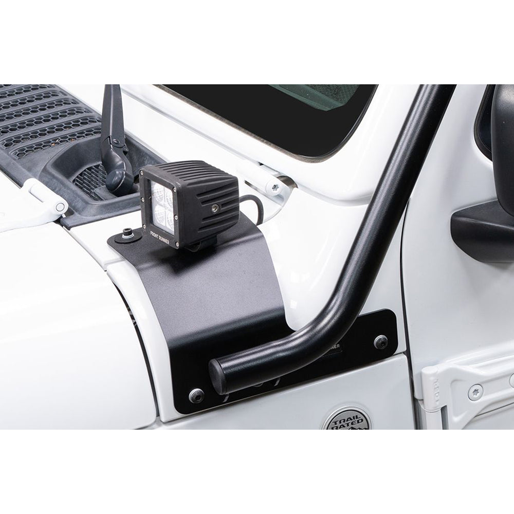 [JEEP WRANGLER JL 2 DOOR (2018-CURRENT) EXTREME ROOF RACK KIT]
