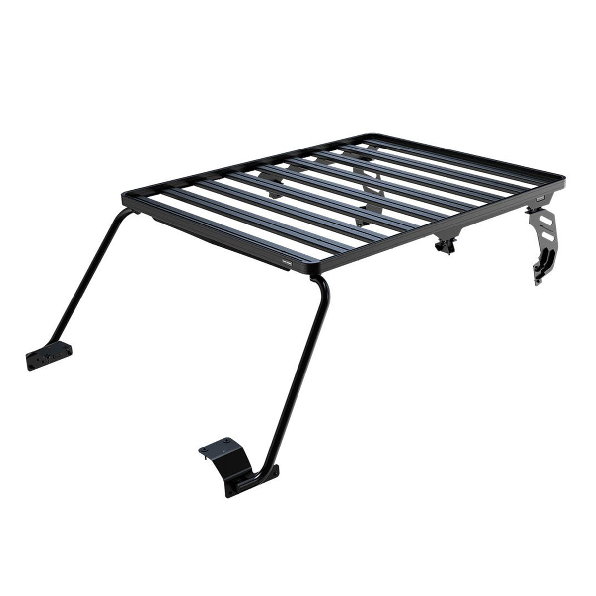 [JEEP WRANGLER JL 2 DOOR (2018-CURRENT) EXTREME ROOF RACK KIT]