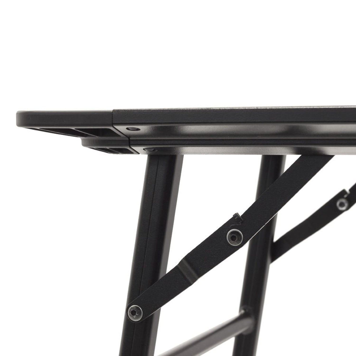 Folding stainless steel prep table store