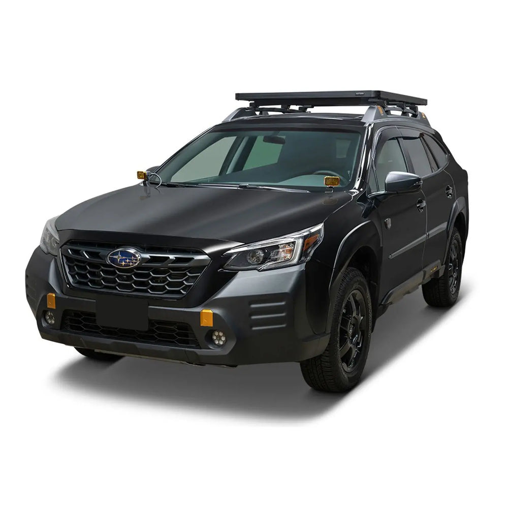 [SUBARU OUTBACK WILDERNESS (2022-CURRENT) SLIMLINE II ROOF RAIL RACK K