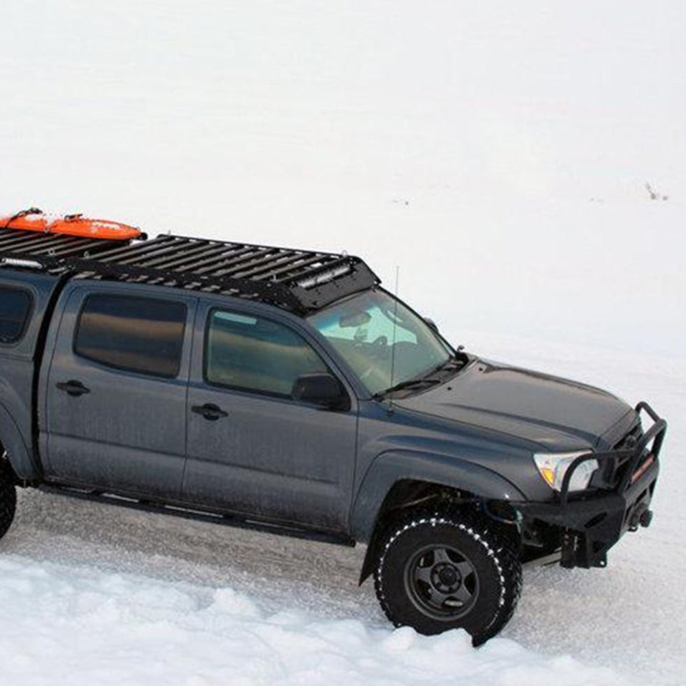 [TOYOTA TACOMA PRINSU CAB RACK] 2005-2021