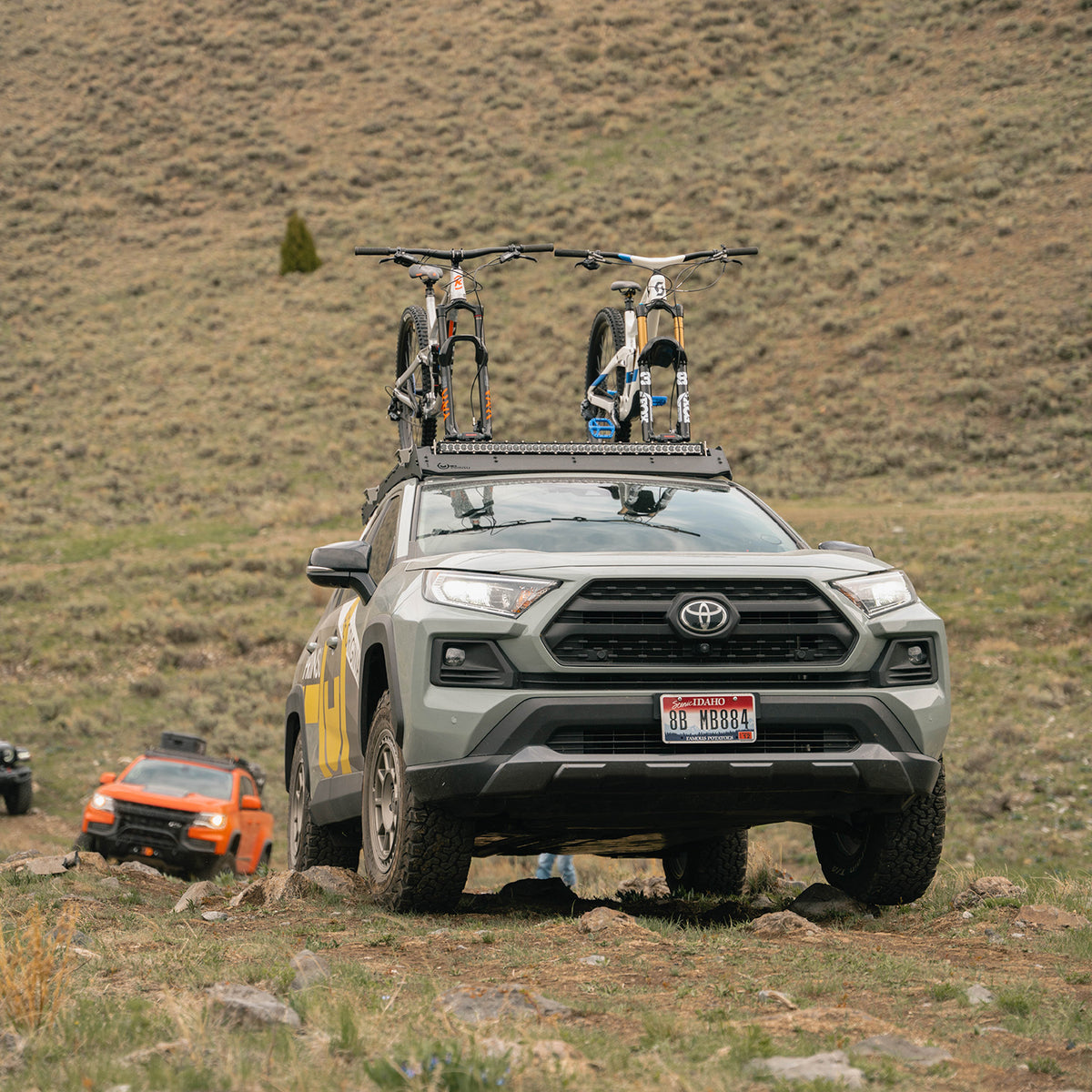 [TOYOTA RAV4 ROOF RACK] 2019-2021
