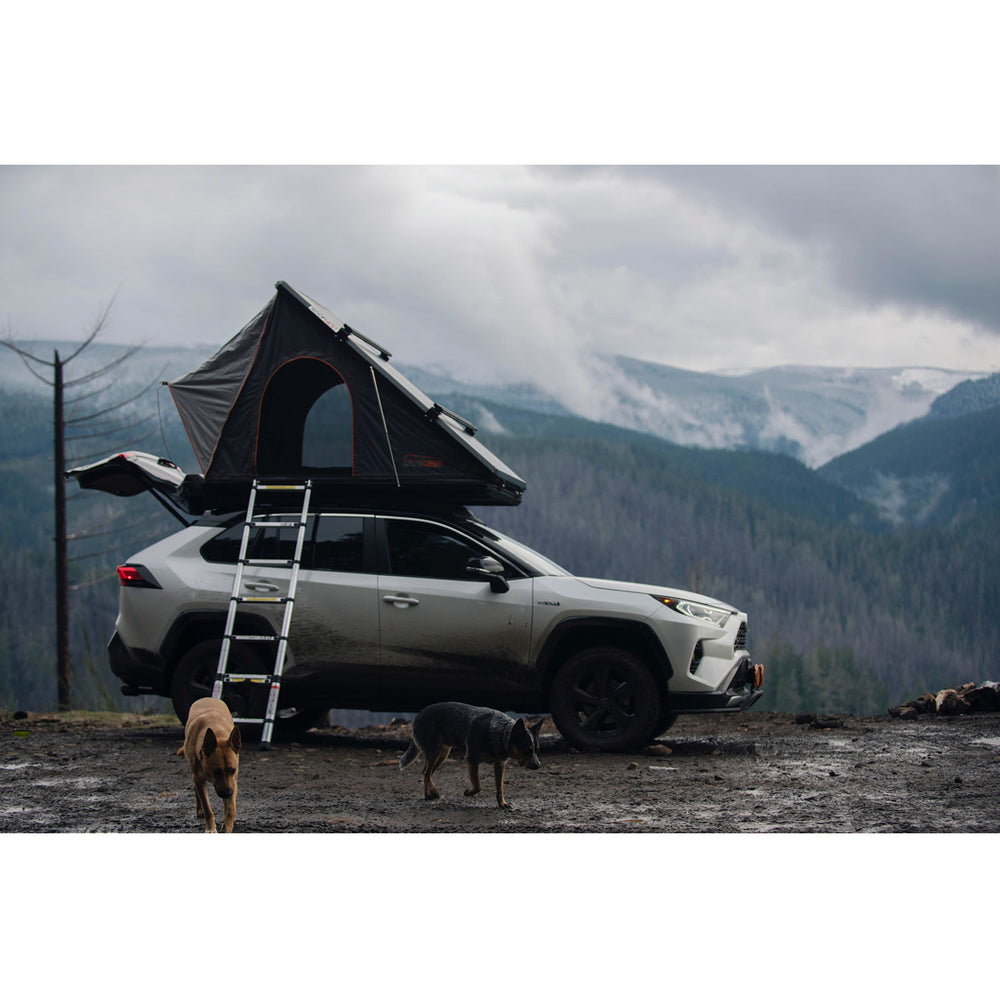 [TOYOTA RAV4 ROOF RACK] 2019-2021
